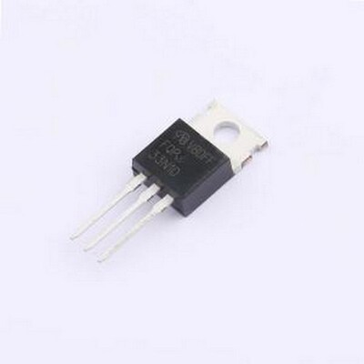 FQP33N10-VB 场效应管(MOSFET) 1个N沟道 耐压:100V 电流:55A TO-