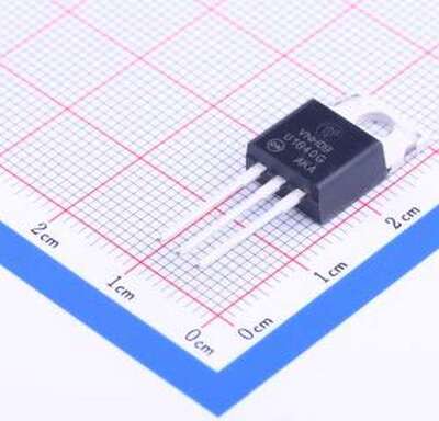 MUR1640CTG 快恢复/高效率二极管 电压:400V 电流:8A TO-220AB