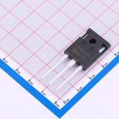SPW17N80C3FKSA1 场效应管(MOSFET) 1个N沟道 耐压:800V 电流:17A