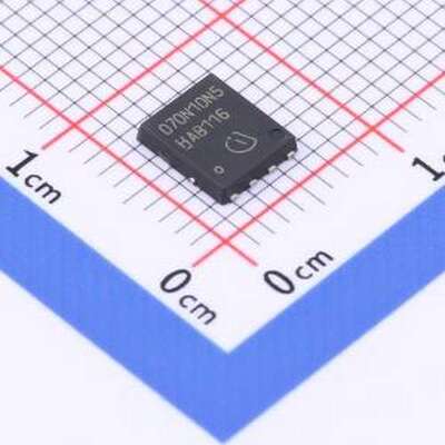 BSC070N10NS5 场效应管(MOSFET) 1个N沟道 耐压:100V 电流:80A TD