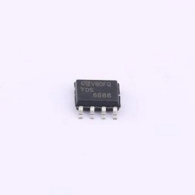 FDS6688-NL-VB 场效应管(MOSFET) 1个N沟道 耐压:30V 电流:18A SO