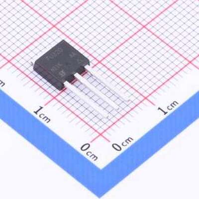 IRFU320PBF 场效应管(MOSFET) 1个N沟道 耐压:400V 电流:3.1A TO-