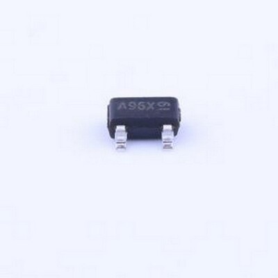 AO3409 场效应管(MOSFET) 1个P沟道 耐压:30V 电流:2.6A SOT-23