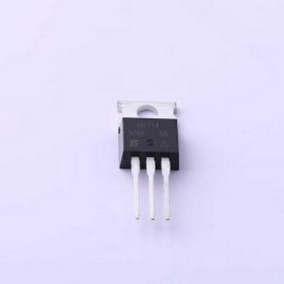 IRFZ14PBF 场效应管(MOSFET) 1个N沟道 耐压:60V 电流:7.2A TO-22