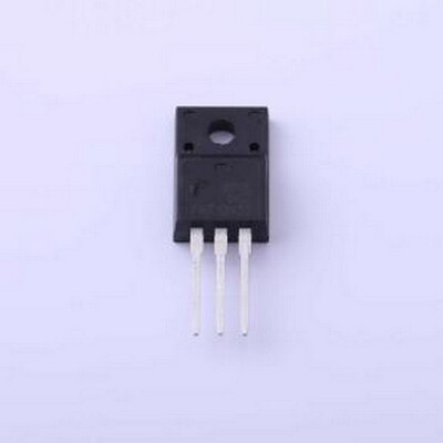 FHF10N65B 场效应管(MOSFET) 1个N沟道 耐压:650V 电流:10A TO-22