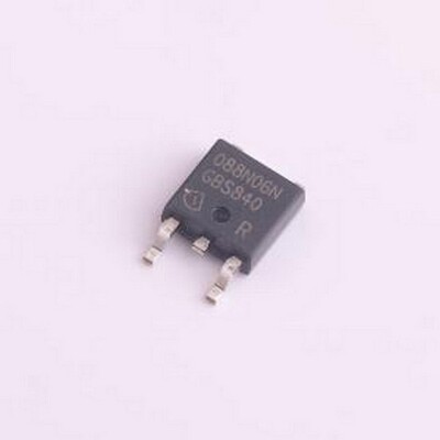 IPD088N06N3GBTMA1 场效应管(MOSFET) 1个N沟道 耐压:60V 电流:50