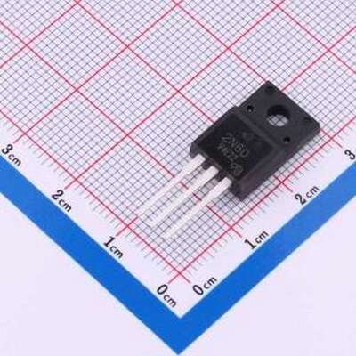 JCS2N60FB-VB 场效应管(MOSFET) 场效应管 （MOSFET) TO-220F