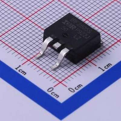 IRF2805STRLPBF 场效应管(MOSFET) 1个N沟道 耐压:55V 电流:135A