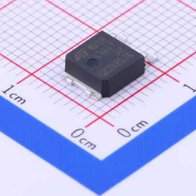 LD1117DT12TR 线性稳压器(LDO) 输入15V 输出1.2V~1.2V 800mA DPA