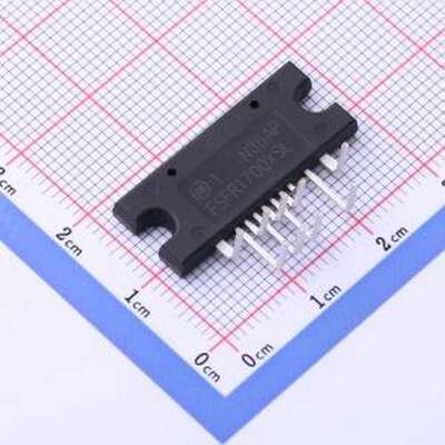 FSFR1700XSL AC-DC控制器和稳压器 集成电源开关 (FPS)，用于 200