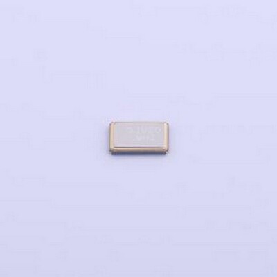 5TJ481920NYLBC 无源晶振 8.192MHz ±10ppm 12pF SMD5032-4P