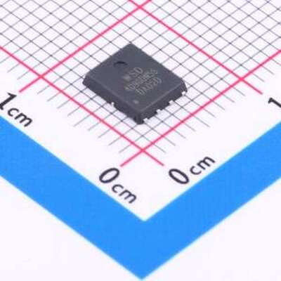 WSD4090DN56 场效应管(MOSFET) N沟道 40V 90A DFN-8L(5x6)