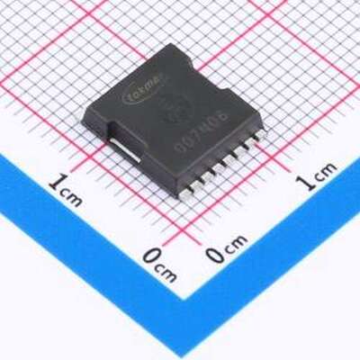 IPT007N06N(TOKMAS) 场效应管(MOSFET) 1个N沟道 耐压:60V 电流:5