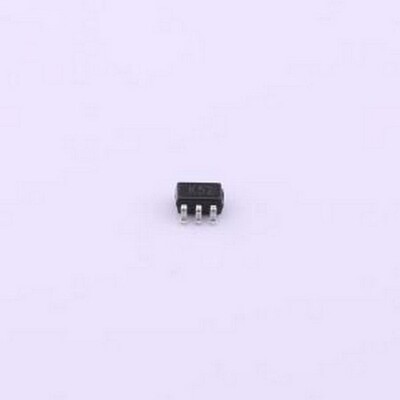 FDG6321C-VB 场效应管(MOSFET) 1个N沟道+1个P沟道 耐压:20V 电流