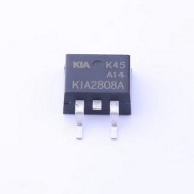 KNB2808A 场效应管(MOSFET) 1个N沟道 耐压:80V 电流:150A TO-263