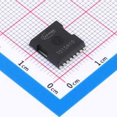 IPT015N10N5(TOKMAS) 场效应管(MOSFET) 1个N沟道 耐压:100V 电流