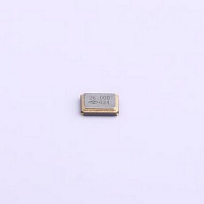 XXDBBCNANF-26.000000MHZ 无源晶振 26MHz ±10ppm 12pF SMD3225-