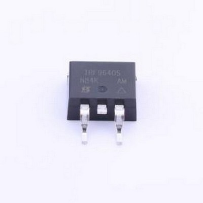 IRF9640STRLPbF 场效应管(MOSFET) 1个P沟道 耐压:200V 电流:6.8A