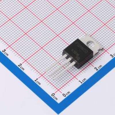 STP12NM50-VB 场效应管(MOSFET) 1个N沟道 耐压:650V 电流:15A TO