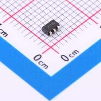 SI3440DV-T1-GE3-VB 场效应管(MOSFET) 1个N沟道 耐压:100V 电流: