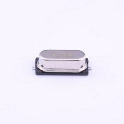 TAXM4M2ILFBET2T 无源晶振 4MHz ±30ppm 20pF HC-49S-SMD