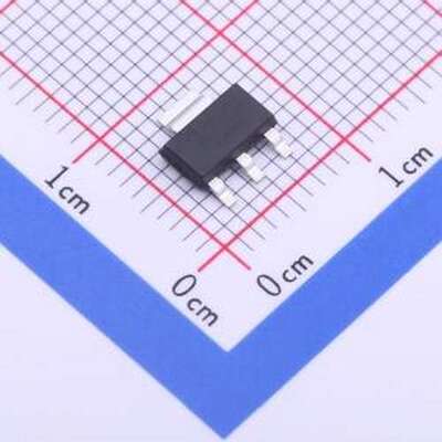 VBJ2102M 场效应管(MOSFET) 1个P沟道 耐压:100V 电流:3A SOT-223