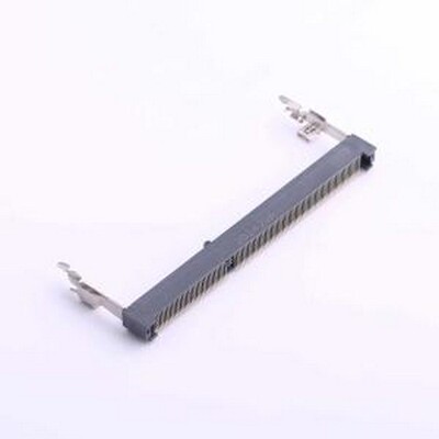 2-2013289-1 内存条连接器(DDR) 2-2013289-1 SMD,P=0.6mm,卧贴