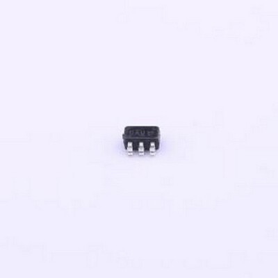 AO7800 场效应管(MOSFET) 2个N沟道 耐压:20V 电流:900mA SOT-363