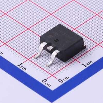 IRF840ASPBF 场效应管(MOSFET) 1个N沟道 耐压:500V 电流:8A D2PA