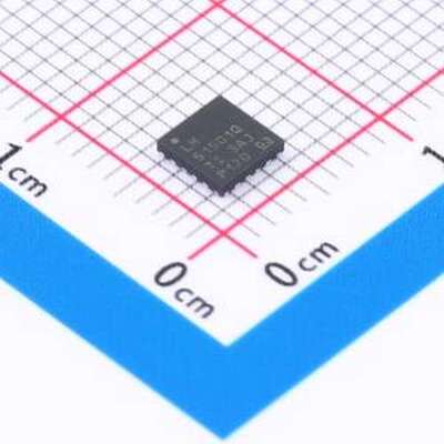 LM51501QRUMRQ1 DC-DC电源芯片 LM51501QRUMRQ1 WQFN-16-EP(4x4)