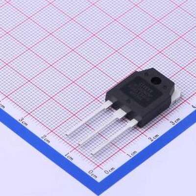 IXTQ82N25P 场效应管(MOSFET) 1个N沟道 耐压:250V 电流:82A TO-3