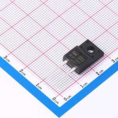 MUR1560F 快恢复/高效率二极管 电压:600V 电流:15A ITO-220AC