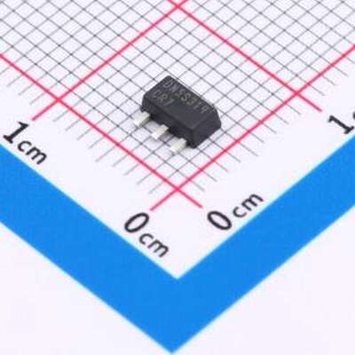 DN3535N8-G 场效应管(MOSFET) 1个N沟道 耐压:350V 电流:230mA SO