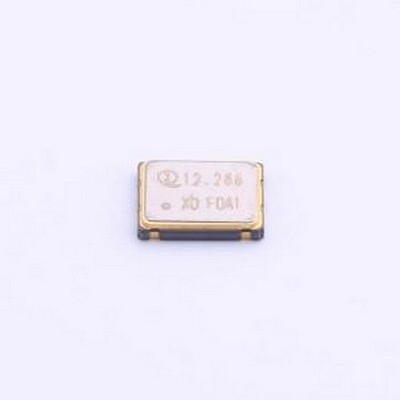 1491-12285-BFBEGB 有源晶振 12.288MHZ 3.3V 0+70 ℃ ±50PPM SM