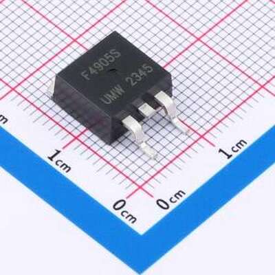 IRF4905STRLP(UMW) 场效应管(MOSFET) IRF4905STRLP(UMW) TO-263