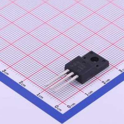 IRFI540GPBF-VB 场效应管(MOSFET) 1个N沟道 耐压:100V 电流:50A
