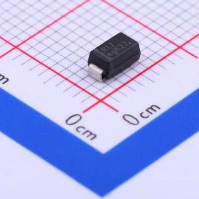 NRVA4007T3G 通用二极管 电压:1kV 电流:1A SMA(DO-214AC)