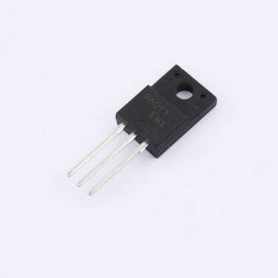 R6011ENX 场效应管(MOSFET) 1个N沟道 耐压:600V 电流:11A TO-220