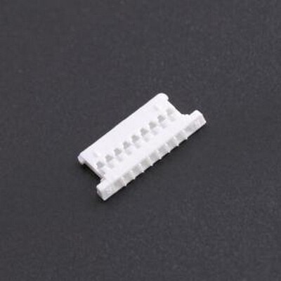 DL12508-9Y 胶壳(线对板/线对线) 1x9P 1.25mm P=1.25mm