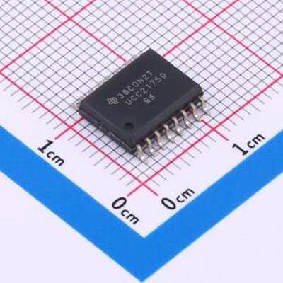 UCC21750DWR 隔离式栅极驱动器 UCC21750DWR SOIC-16-300mil