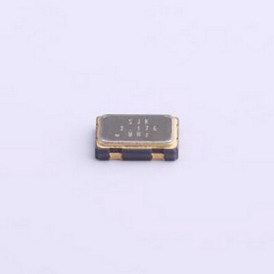 7N02176G33YC 有源晶振 2.176MHz ±30ppm 3.3V 方波 SMD5032-4P
