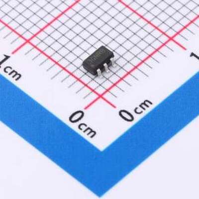 IRF5803B 场效应管(MOSFET) 1个P沟道 耐压:60V 电流:4A TSOP-6