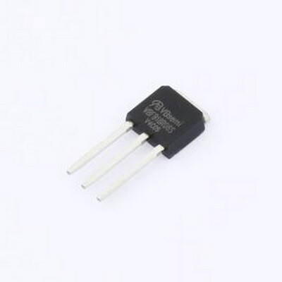 VBFB18R06S 场效应管(MOSFET) 1个N沟道 耐压:800V 电流:6A TO-25