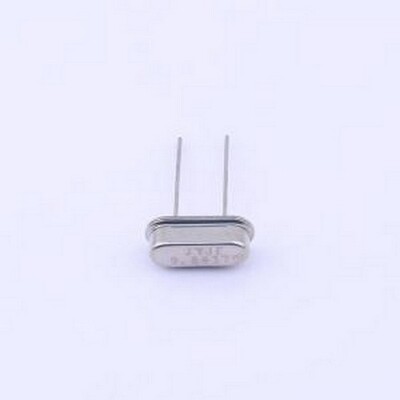 S1C98437ZWGAC 无源晶振 9.84375MHz ±20ppm 20pF HC-49S