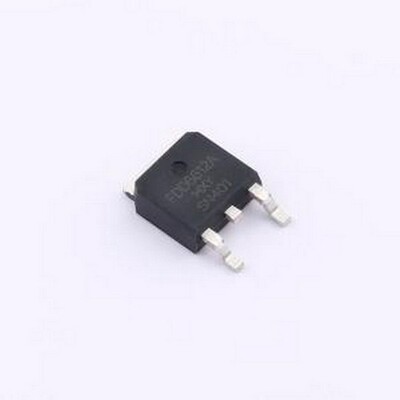 FDD6612A-HXY 场效应管(MOSFET) 1个N沟道 耐压:30V 电流:20A TO-