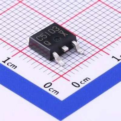 2SC5103TLQ 三极管(BJT) NPN 电流:5A 耐压:60V TO-252-2(DPAK)