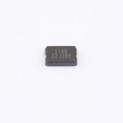 SWXHBABVF0-22.118400 无源晶振 晶振 SMD5032