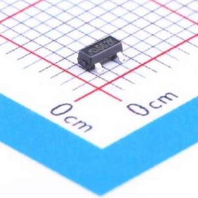 ME6206A33XG 线性稳压器(LDO) 输入6V 输出3.3V 300mA SOT-23
