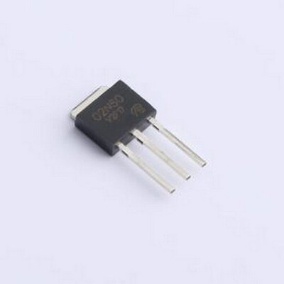ITU02N60A-VB 场效应管(MOSFET) 1个N沟道 耐压:650V 电流:2A TO-