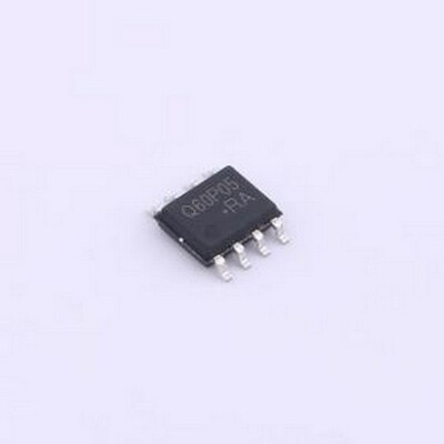 CJQ60P05 场效应管(MOSFET) 1个P沟道 耐压:60V 电流:5A SOP-8